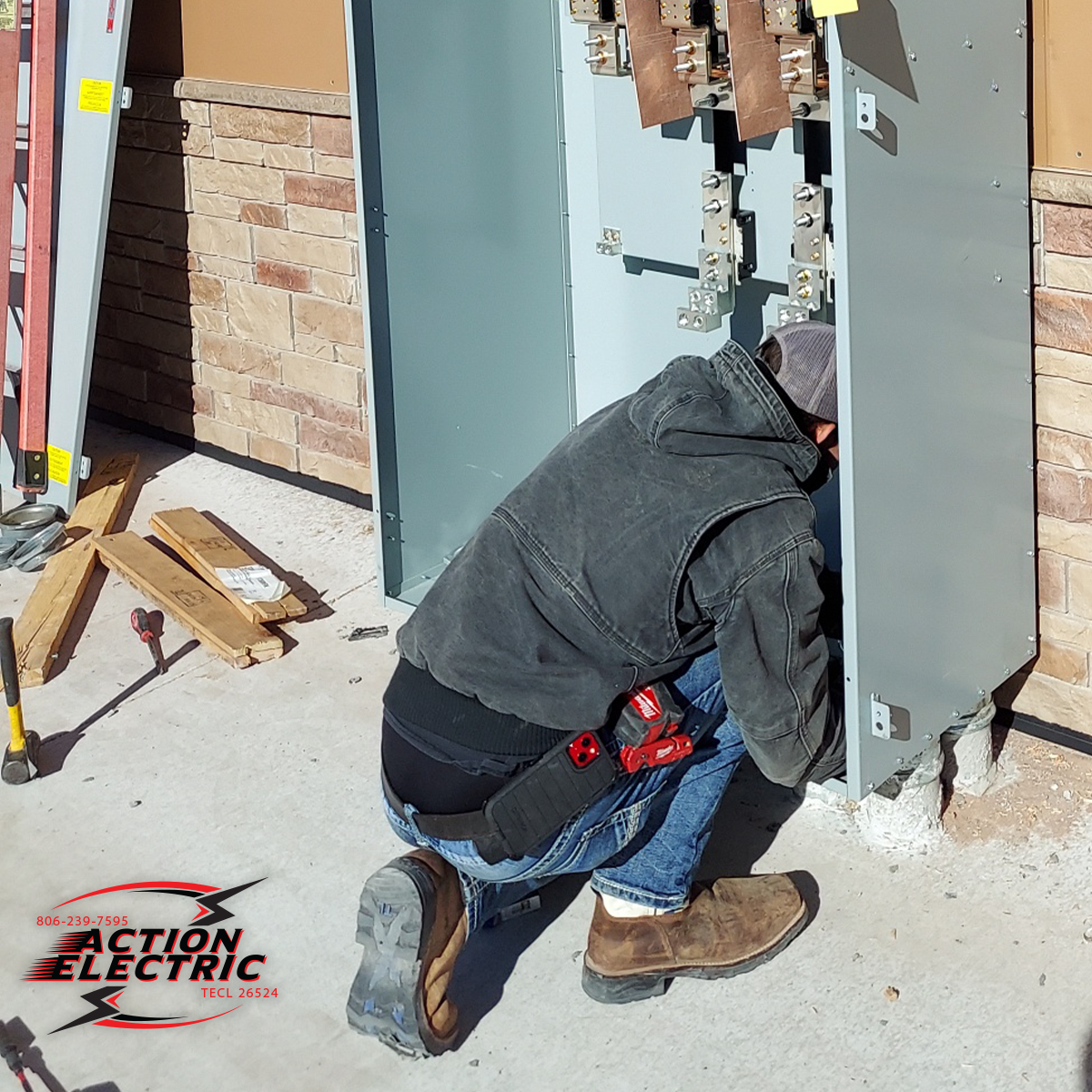 What to Expect from Your Electricity in the Summer - Action Electric